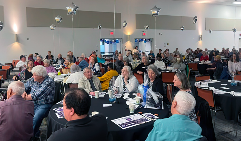 KAFASI Recognizes Volunteers at their annual volunteer appreciation ...