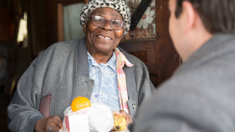 Top 5 Reasons to Become a Meals on Wheels Volunteer at Kenosha Area ...