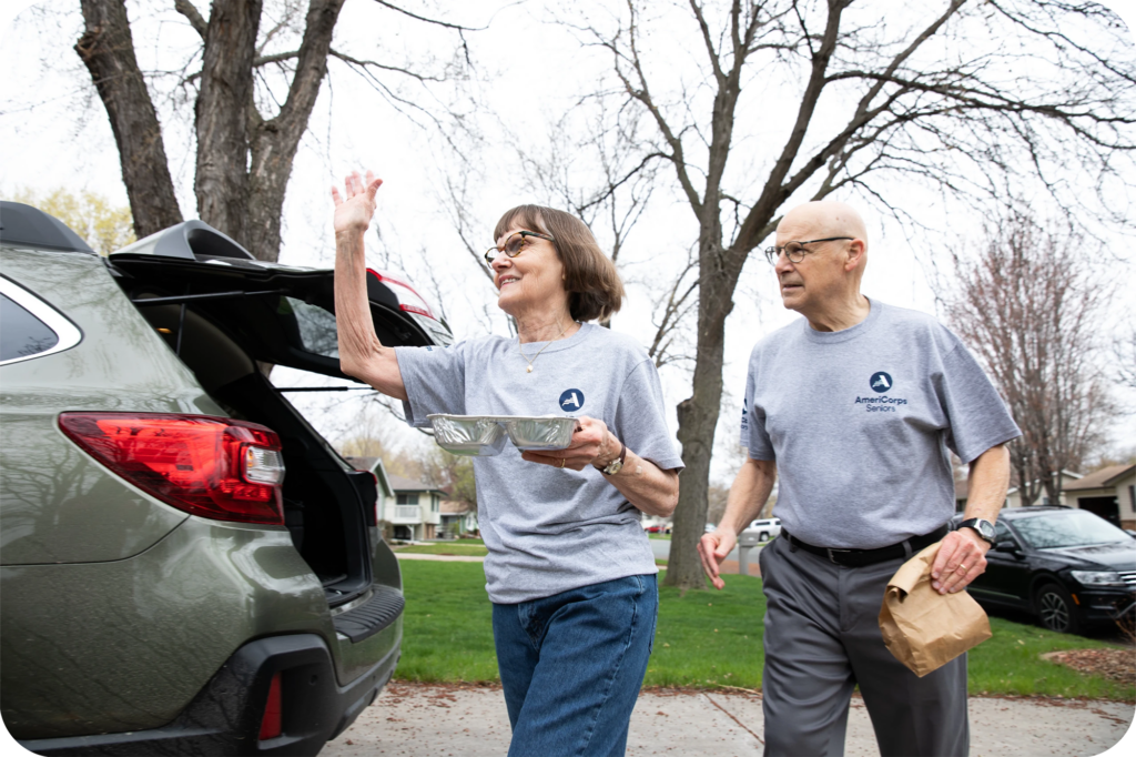 AmeriCorps Seniors | KAFASI