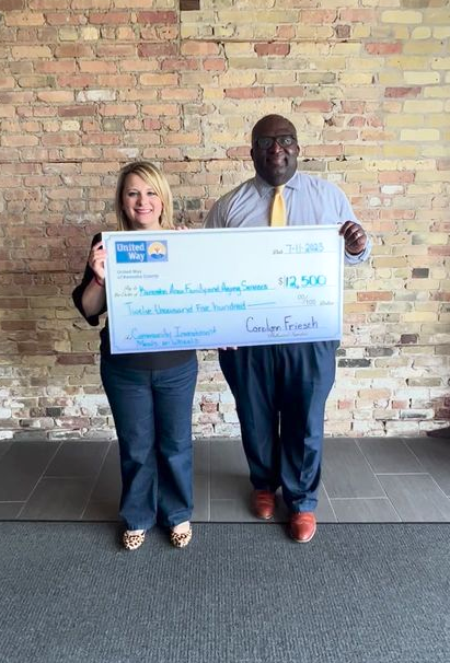 KAFASI among recipients of grant from The United Way of Kenosha County ...
