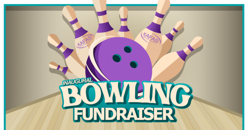 9-Pin Bowling Fundraiser | KAFASI