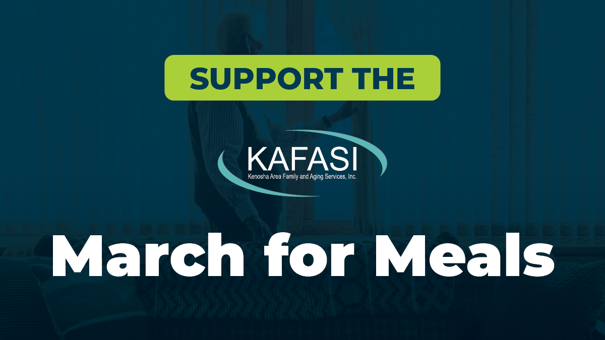March For Meals | KAFASI