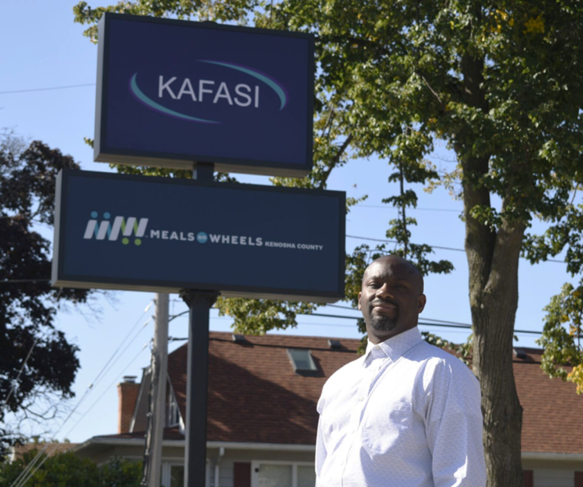 Shebaniah Judah named Executive Director of KAFASI | KAFASI